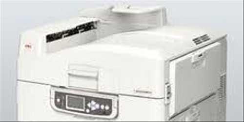 Цветной лазерный принтер OKI 9600