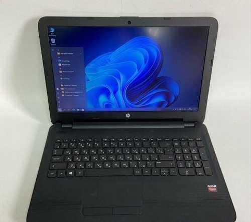 Ноутбук 15.6" HP 15-ba048ur (1920*1080/AMD A6 7310