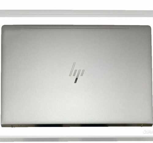 New Крышка матрицы для HP Envy 17-ae Silver