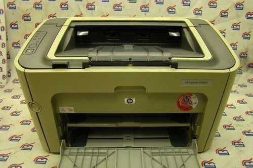 Принтер HP P1505N