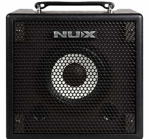 NUX Mighty-Bass-50BT Басовый комбоусилитель 60Вт B