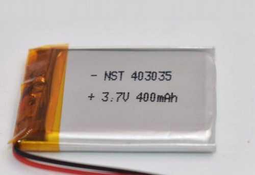 Аккумулятор ET LP403035-PCM
