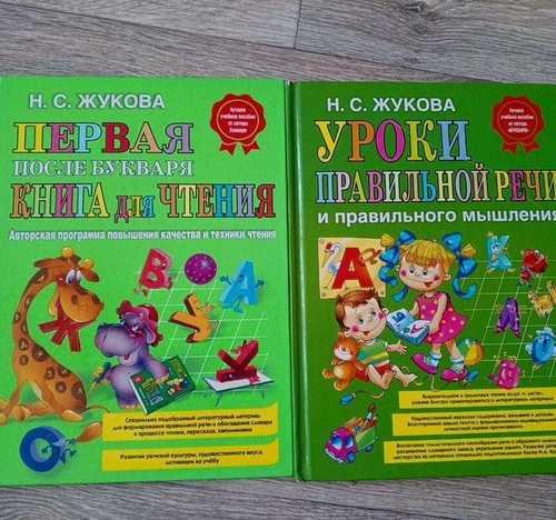 Первая книга после букваря жукова