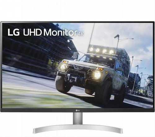 Монитор 32" LG 32UN500-W VA 3840x2160 4ms #371925