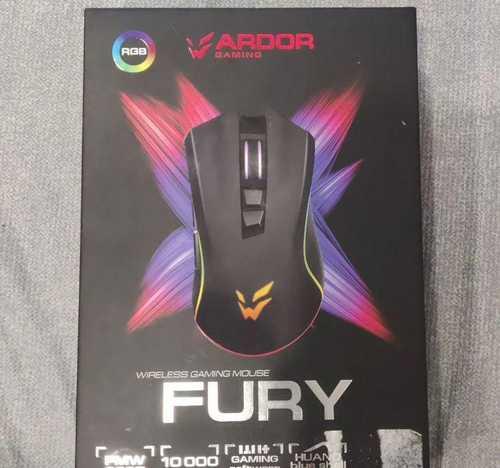 Игровая мышь Ardor gaming fury RGB