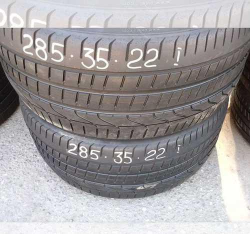 Pirelli P Zero 285/35 R22