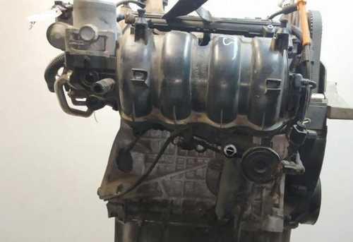 Двигатель Skoda Fabia 1.4 BBZ