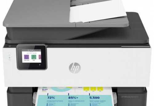 Мфу HP OfficeJet Pro 9010