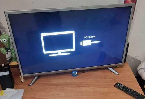 Смарт TV hi 32 дюйма