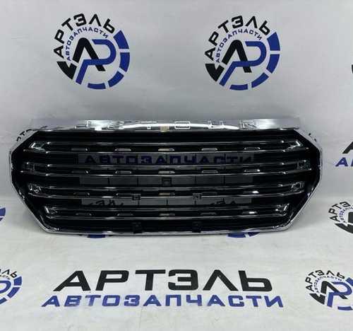 Решетка радиатора Jetour X90 Plus 2021