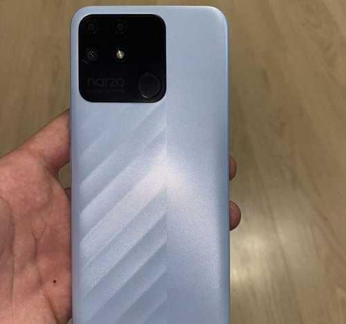 realme Narzo 50A, 4/128 ГБ