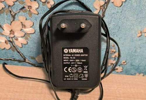 Блок питания для синтезаторов PA-3C Yamaha