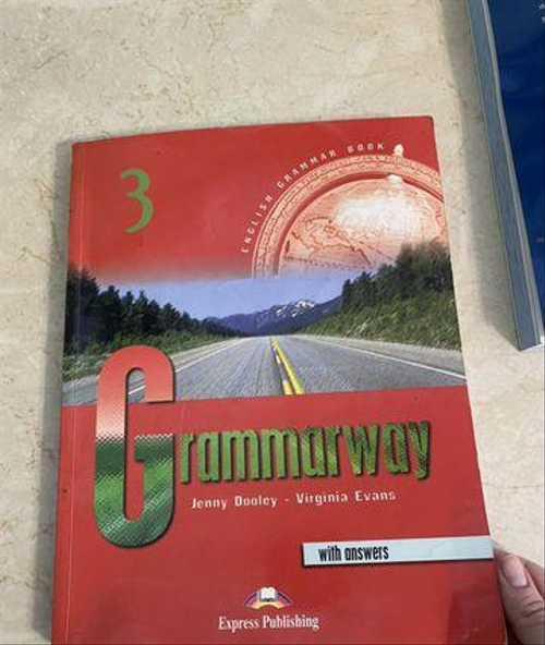 Grammarway 4 with answers