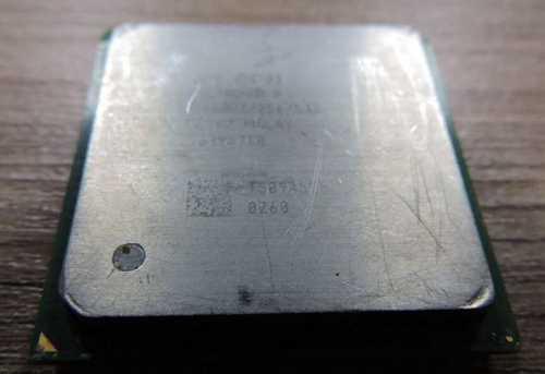 Процессор Intel Celeron D 330