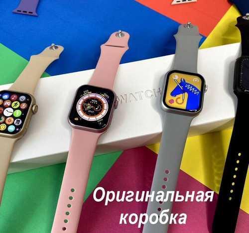 Часы Apple watch для девушек