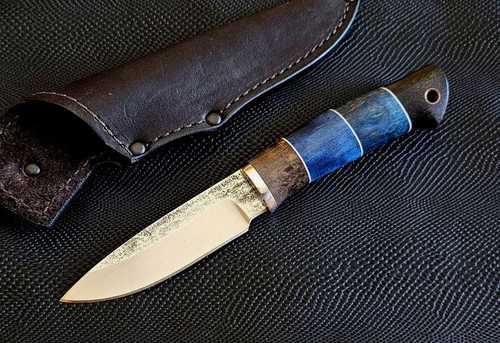 Нож "Путник" Кованная сталь 95Х18 Обух - 4,3 мм