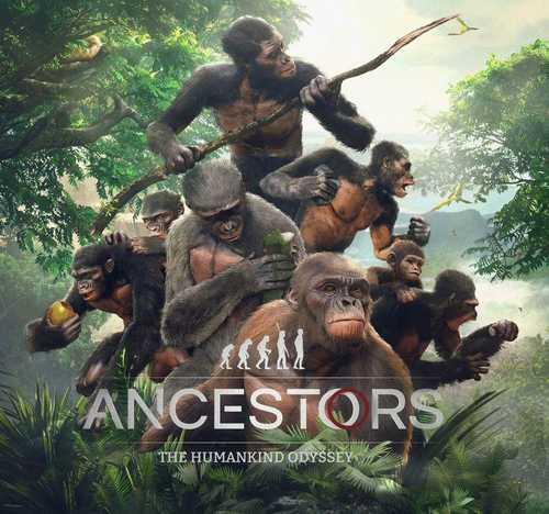 Ancestors: The Humankind Odyssey Ps4 / Ps5