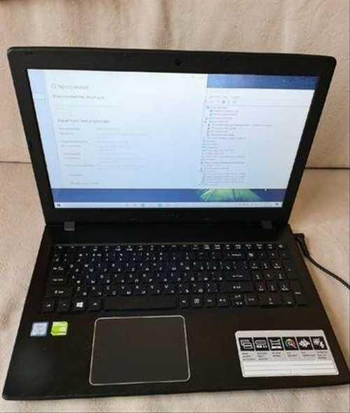 Ноутбук Acer 575g 30tm Обмен на материнку майнинг