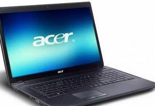Acer 8ми ядерный быстрый с SSD и Nvidia GT
