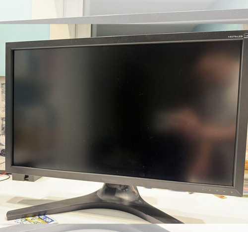 Монитор viewsonic vp2770 LED 27"