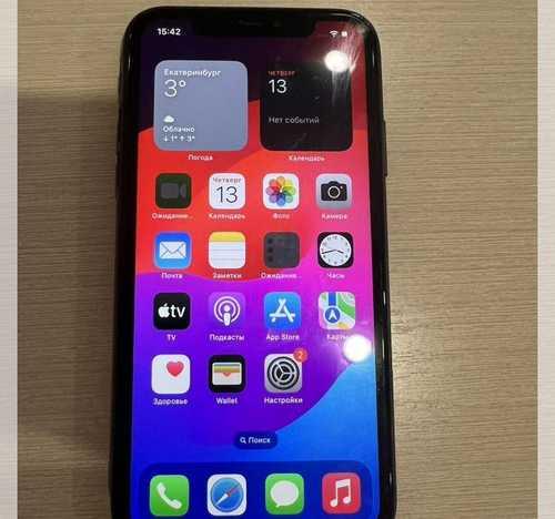 iPhone 11, 128 ГБ