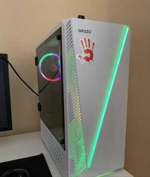 Компьютер на AMD Ryzen