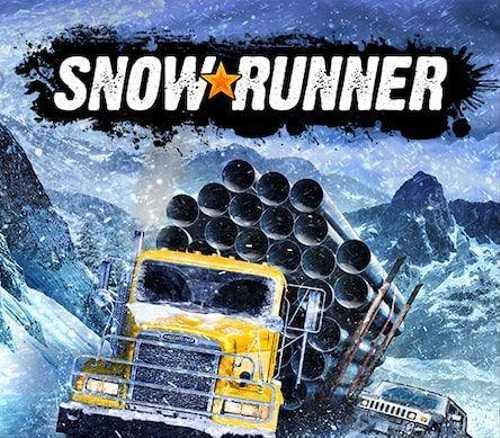 SnowRunner PS4 / PS5