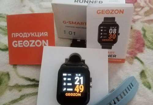 Умные часы G-smart