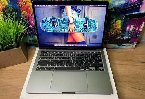 Macbook pro 13 m1 2020 256gb как новый