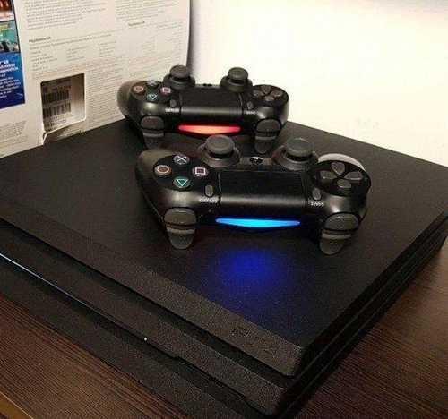 Ps4 pro 1tb