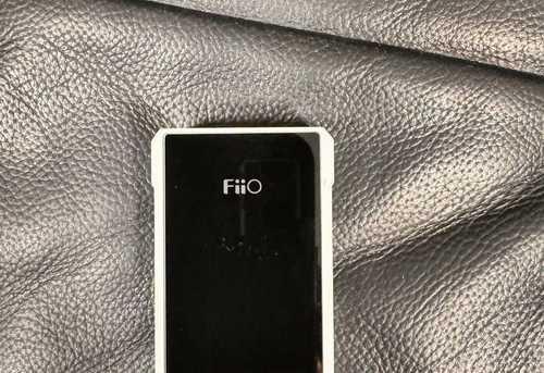 FiiO BTR7 Белый + чехол с клипсой