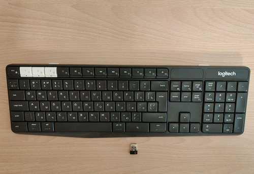 Клавиатура Logitech K375s