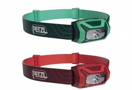 Налобный фонарь petzl tikkina