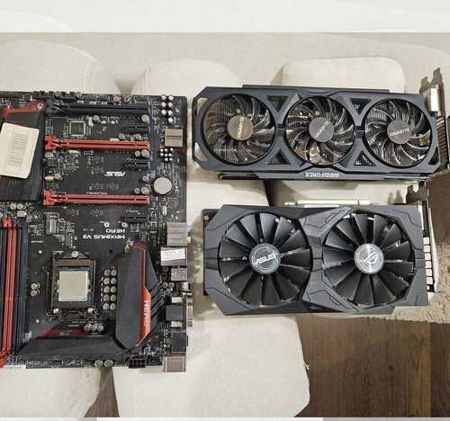 Nvidia GeForce gtx 760 2gb