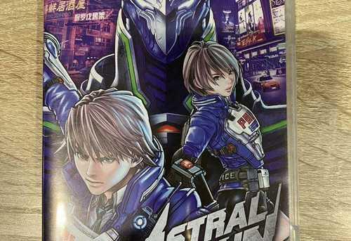 Astral chain nintendo switch