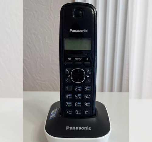 Телефон беспроводной Panasonic