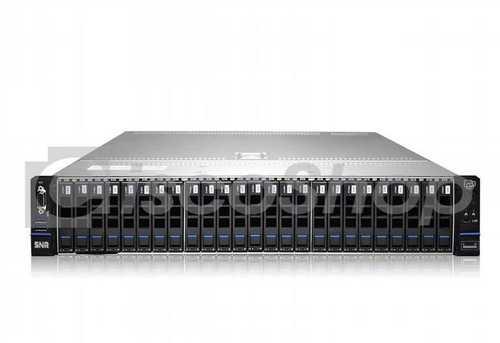Серверная платформа SNR-SR2225RS, 2U, Scalable, DD