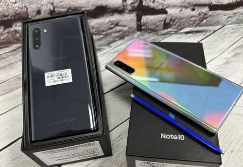 Samsung Galaxy Note 10+, 12/256 ГБ