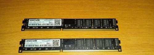 Оперативная память ddr3 1333мг 2x4гб