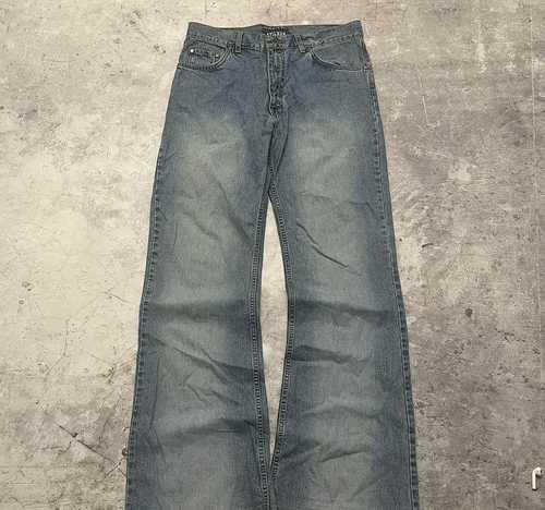 Джинсы клеш Number Nine Bootcut jeans Lgb Type