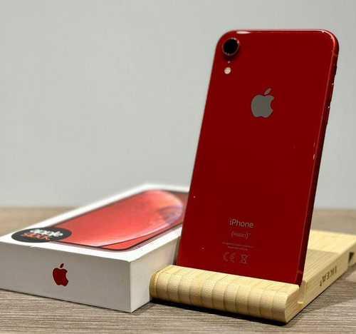 iPhone Xr, 128 ГБ