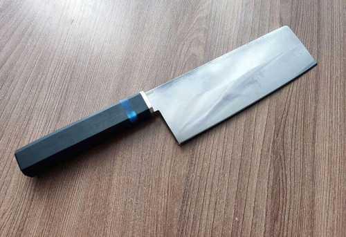 Нож кухонный Накири 95х18