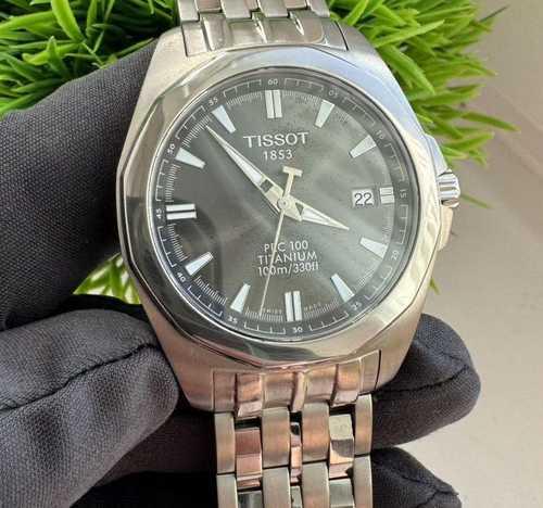 Tissot prc100 titanium