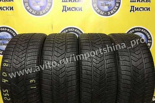 Pirelli Scorpion Winter 255/40 R21