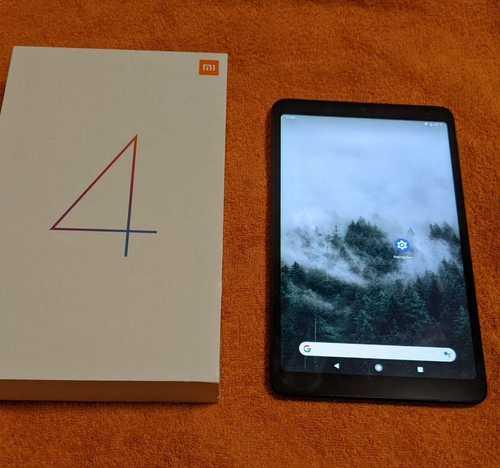 Планшет xiaomi mi pad 4 разбор