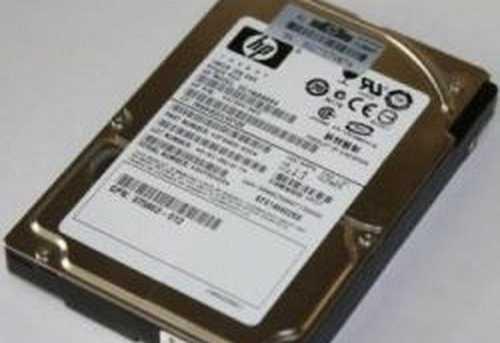 Жесткий диск SAS HP 146GB DG146abab4 2.5"