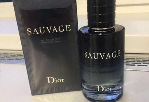 Christian Parfumes Christian Dior Sauvage Eau De