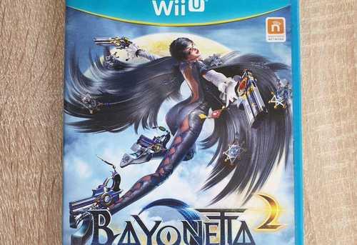 Bayonetta 2 (Wii U)