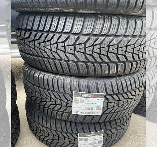 Hankook Winter I'Cept Evo 3 W330 215/55 R18 99V