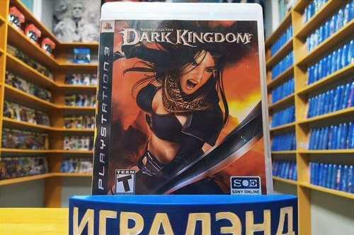 Untold Legends Dark Kingdom (PS3)